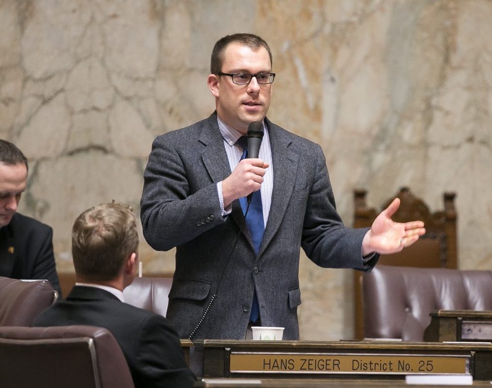 Another Reason Zeiger Supported SB 5224: Zeiger Took Away $30 Tabs